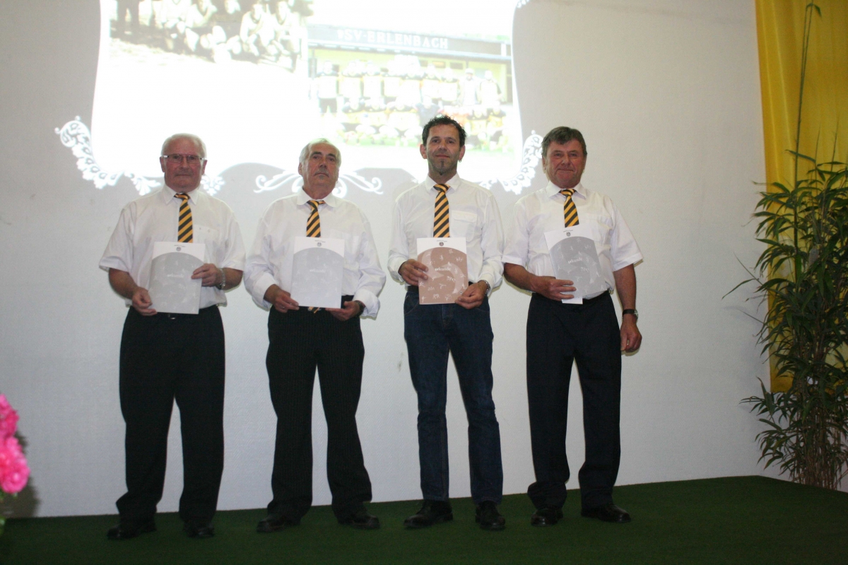 Galerie – SV Erlenbach 1965